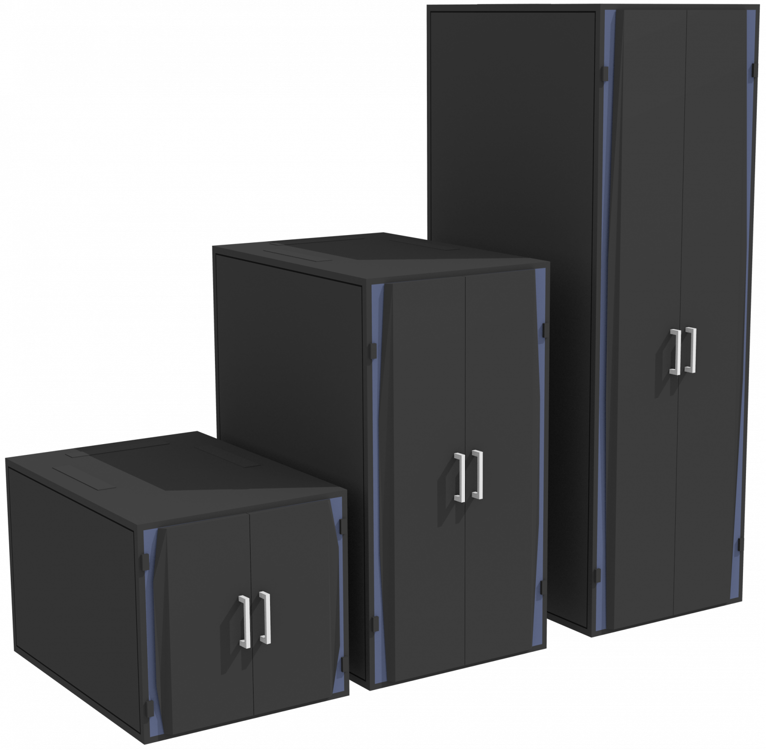 Why use a soundproofed server rack