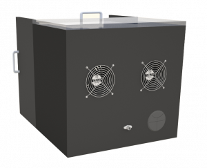 noise enclosure benchtop devices