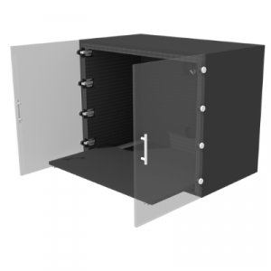 noise enclosure benchtop devices