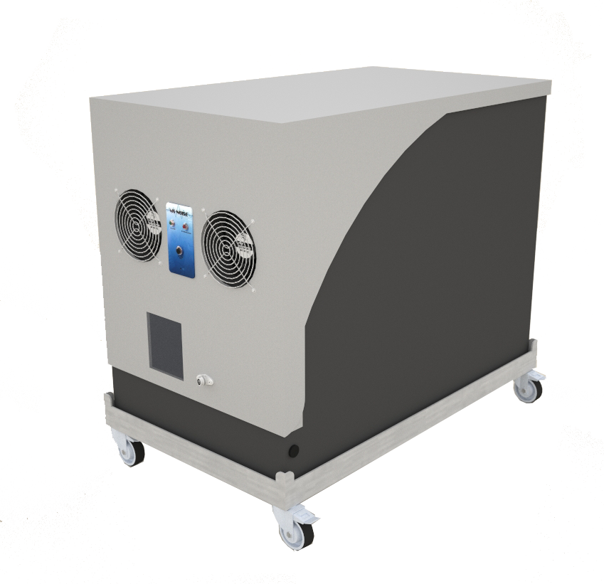 Noise Reduction Enclosures Msnoise
