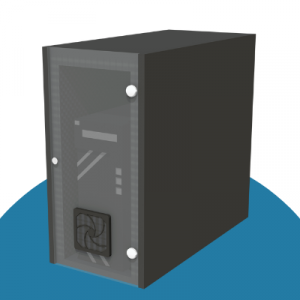 19 INCH SOUNDPROOF RACK - MSNoise