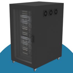 19 INCH SOUNDPROOF RACK - MSNoise