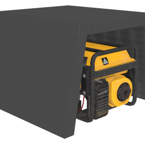 noise reduction enclosure